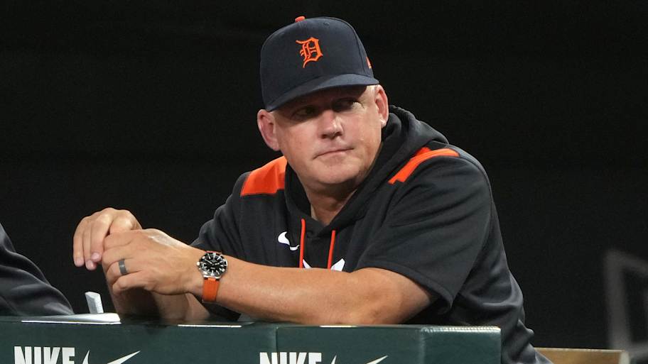 AJ Hinch's final move of 2025 season ended Tigers' playoff run before ...