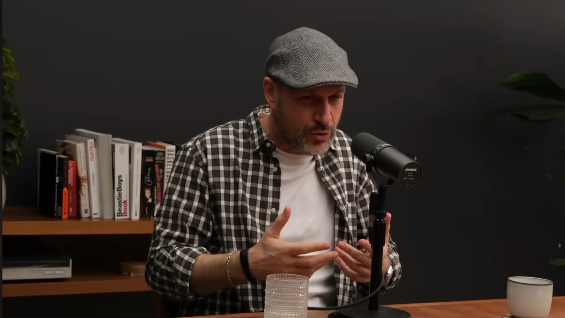 Martin Matte s’ouvre sur un combat de 30 ans