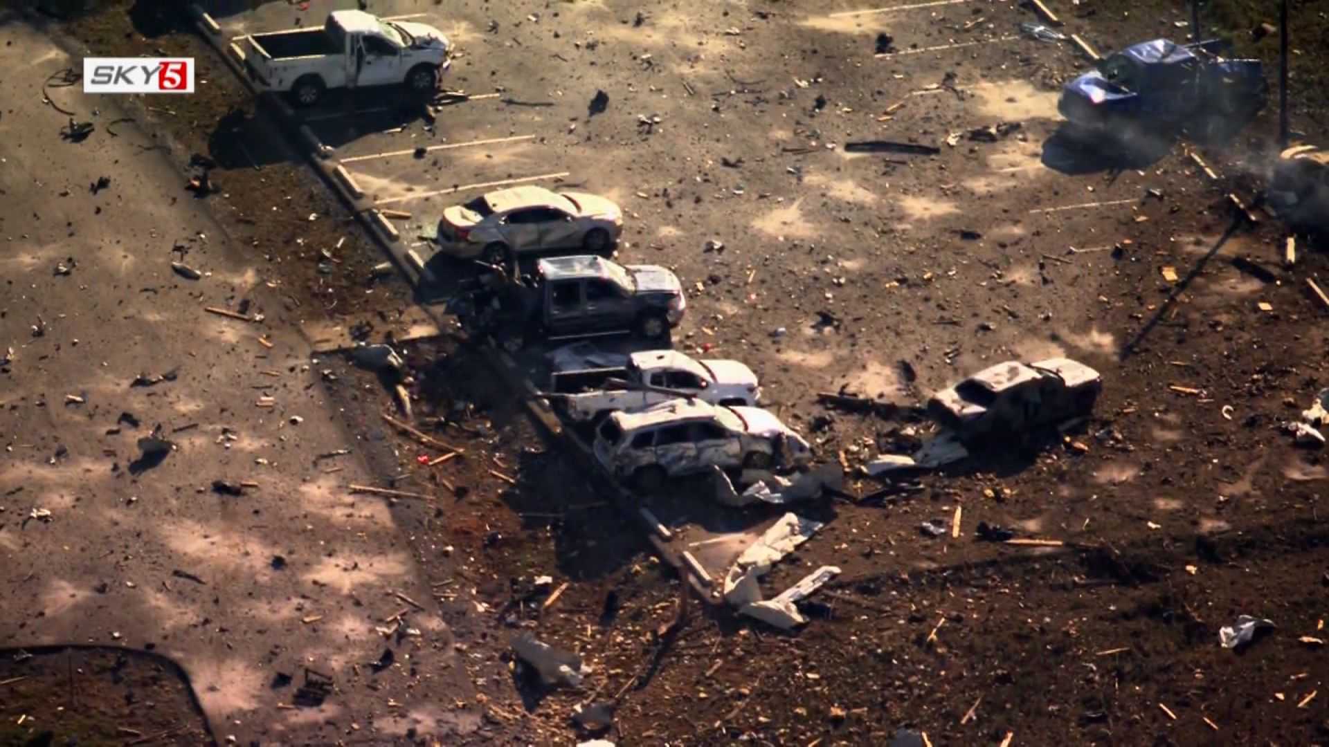 No survivors found after a massive blast at a Tennessee explosive plant ...