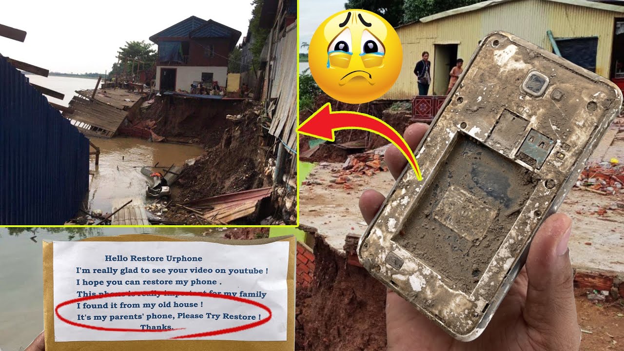 I restored a 12-year-old Samsung Galaxy Note! 📱