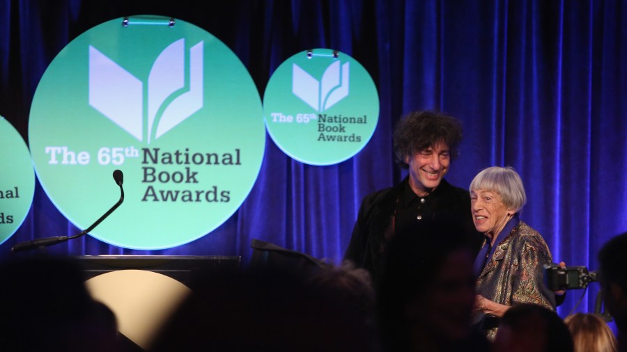 These Oregon authors have been named National Book Awards finalists
