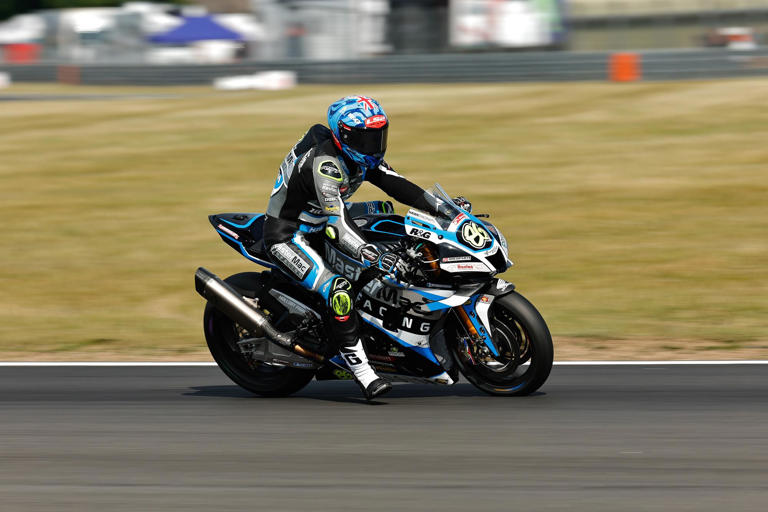 Charlie Nesbitt wins Stars at Darley opener for Hawk Racing Team as ...