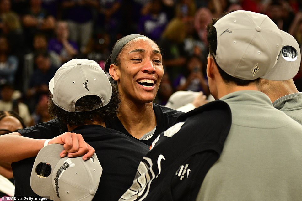 ESPN blurs live coverage of WNBA Finals
