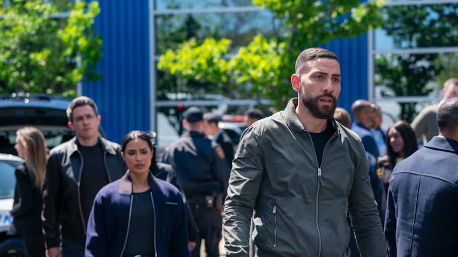 Here's why FBI ended up on CBS rather than NBC