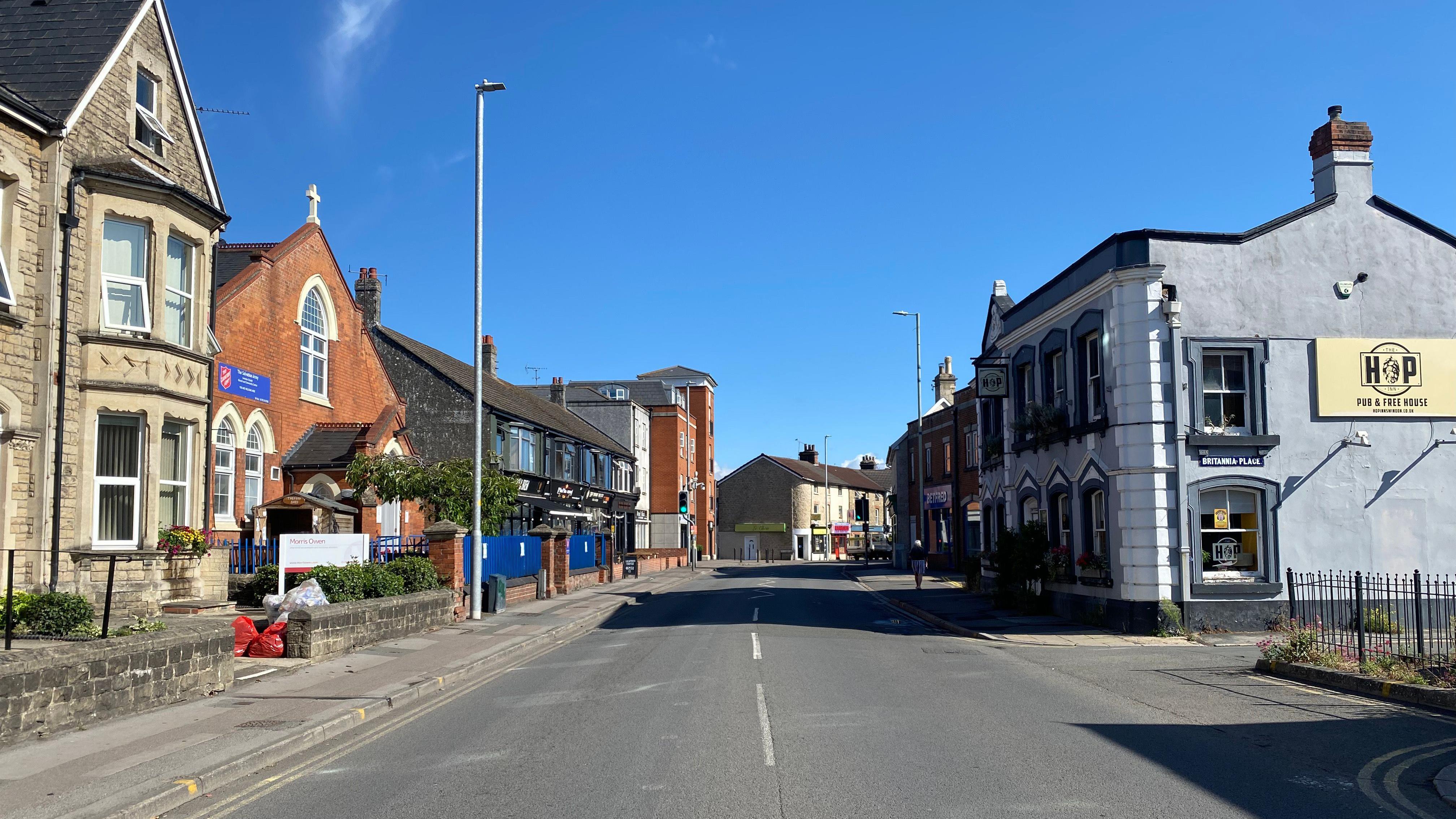 Key road reopens after three-month closure