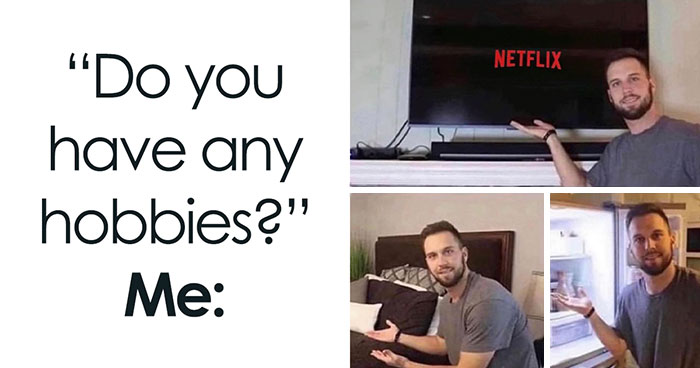44 Of The Most Spot-On Memes For Netflix Users Shared On This Facebook Page