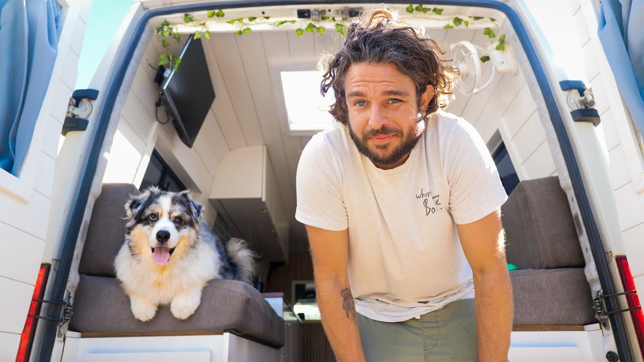 Everything is about to change! (We need help) | Solo van life Australia