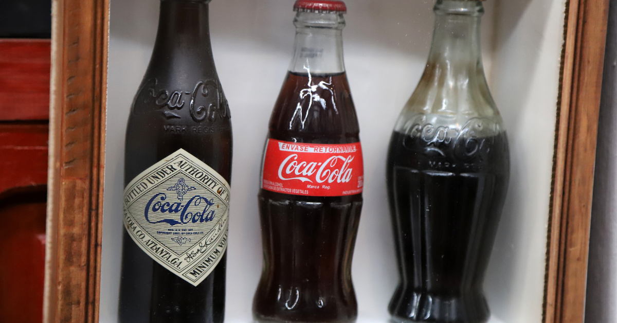 11 Pieces of Coca-Cola Memorabilia That Are Worth a Small Fortune