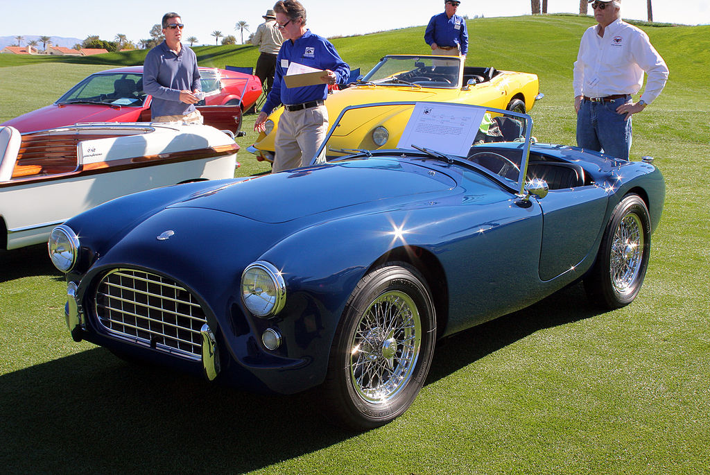 The 12 most beautiful British sports cars you’ve never heard of