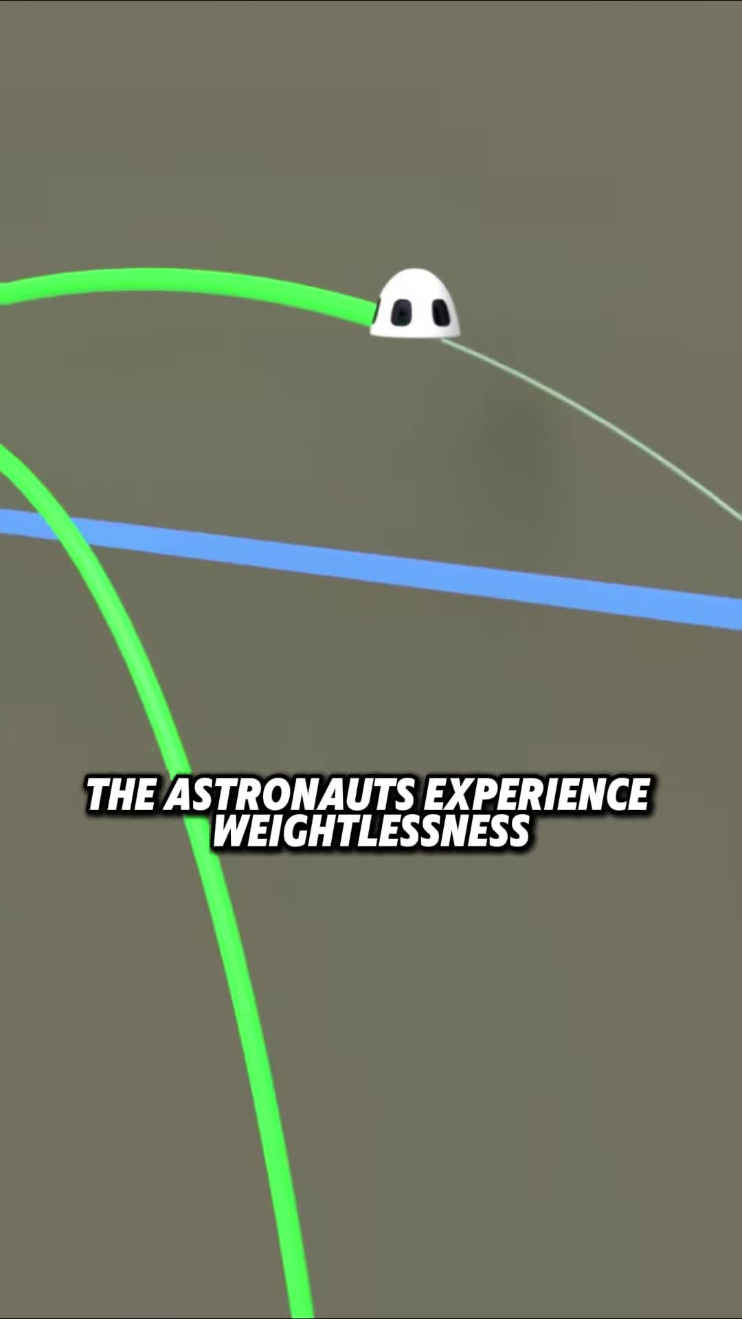What really happened with Katy Perry in space?