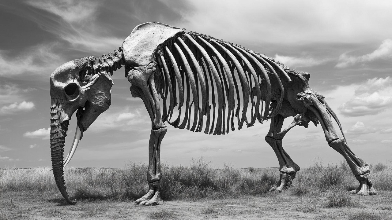 Ancient Humans Turned Elephant Bones Into Powerful Tools