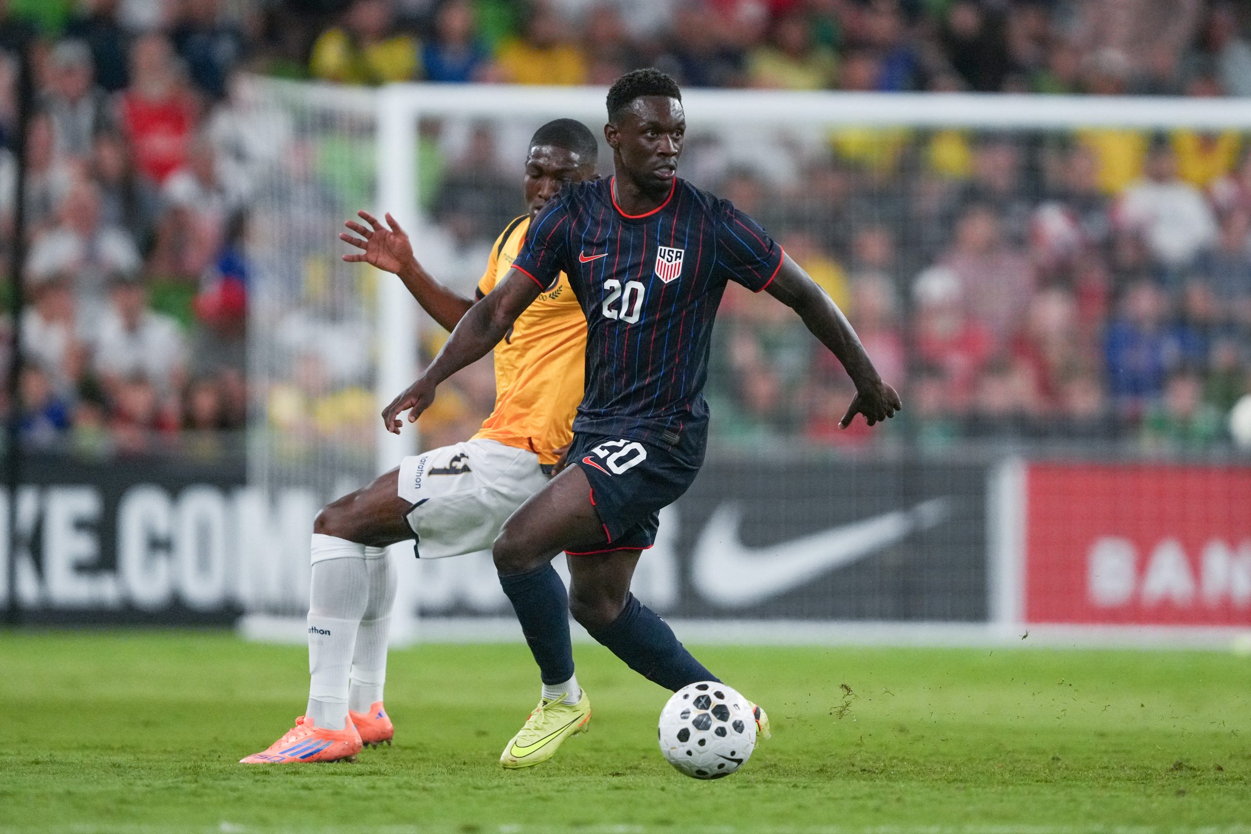 USA Shows Fight, Character in Comeback Tie vs. Ecuador: ‘That’s How We ...