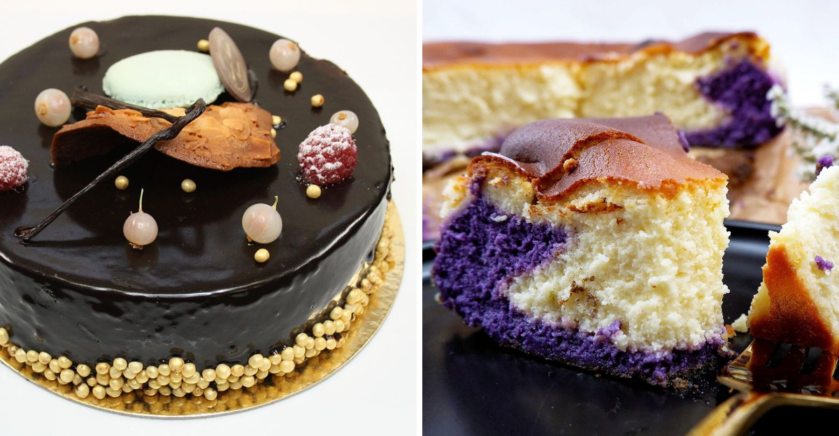 9 Desserts Made In A Springform Pan