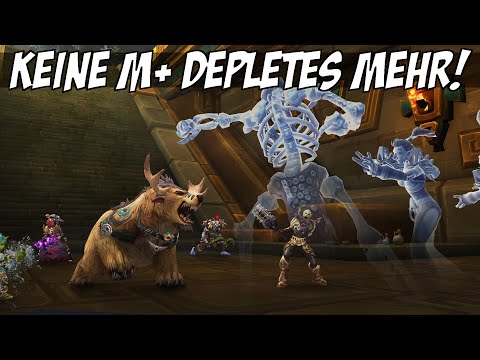 Neue Erfolge in Patch 11.1: KEYSTONES können NICHT MEHR DEPLETEN! Doch ...