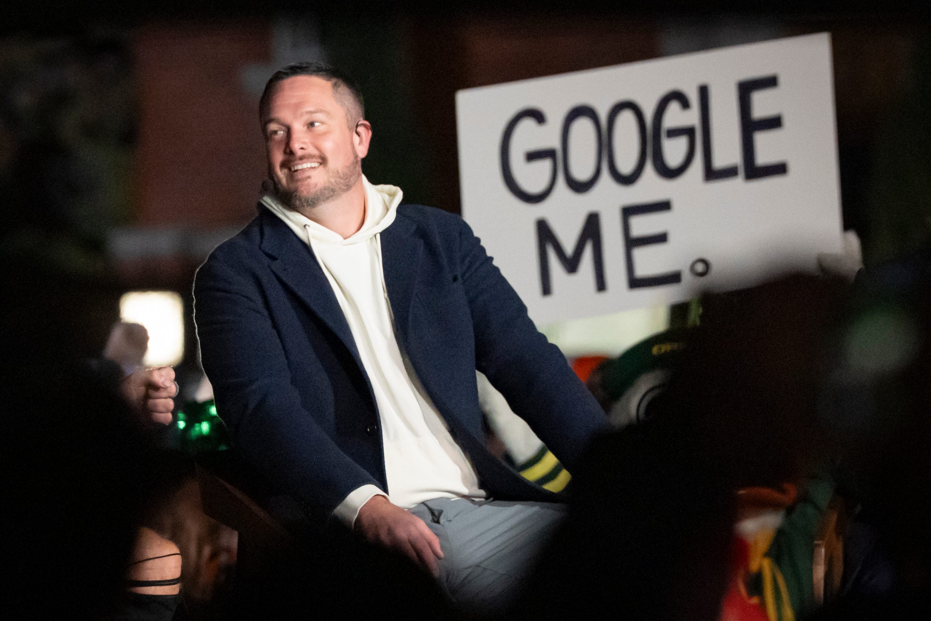 ESPN's 'College GameDay' in Eugene for Oregon showdown with Indiana ...