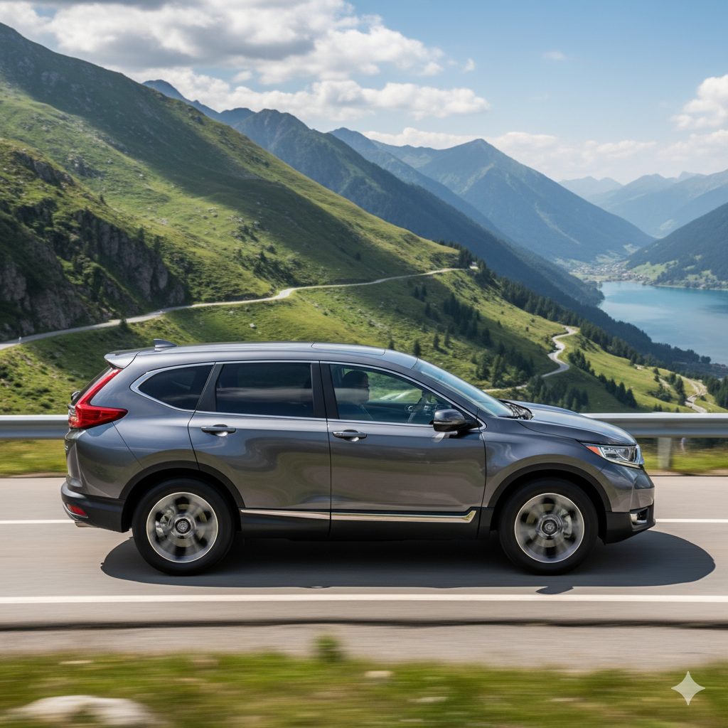 How do Honda SUVs hold up when it comes to real-world reliability?