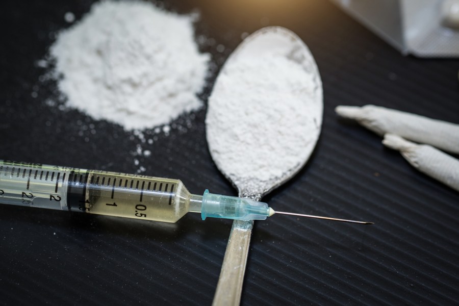 Venice man charged with second-degree homicide in overdose death