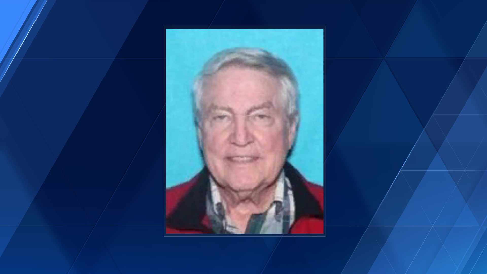 State issues alert for missing 83-year-old Huntsville man