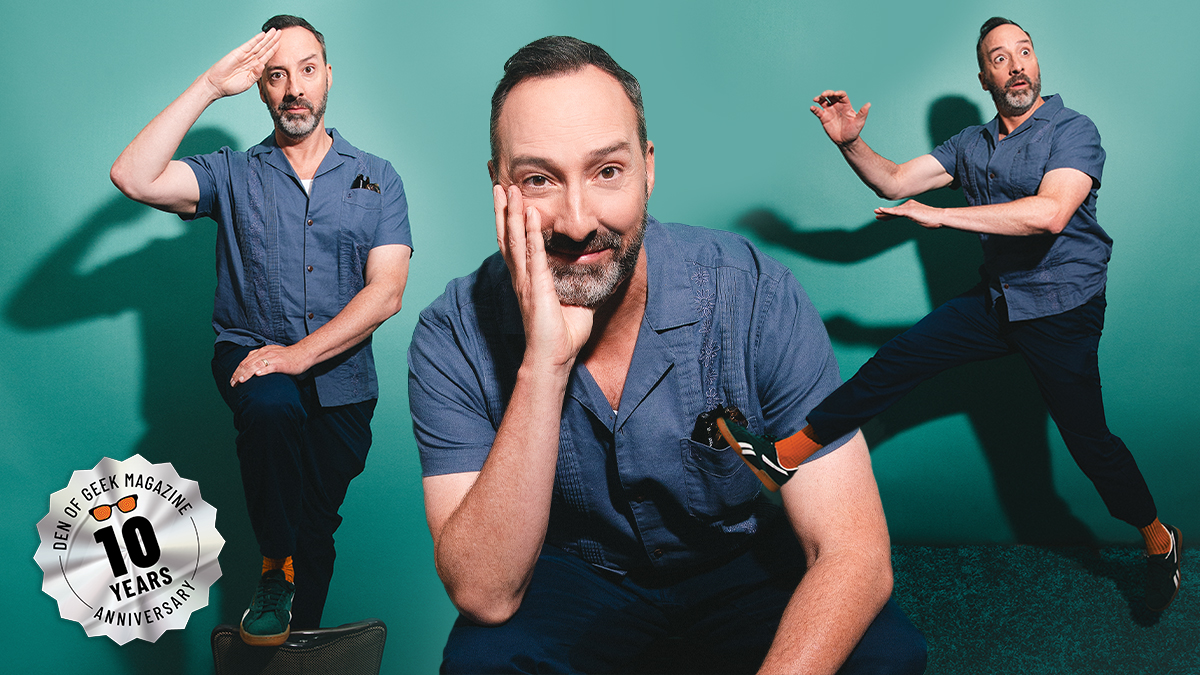 Tony Hale: King of the Manchildren