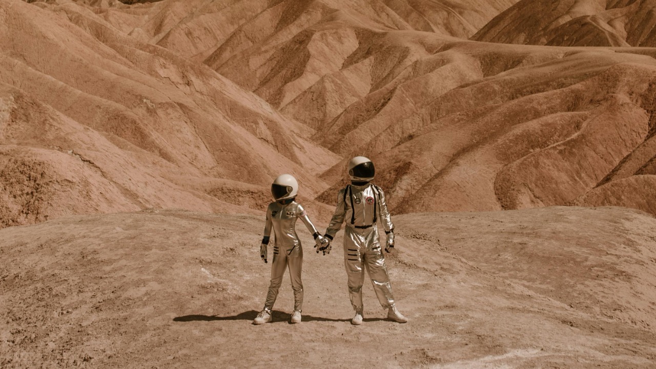 Mars teams need personality diversity, not just leaders