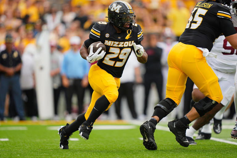 Where to watch Missouri-Mississippi State football game? Time, channel ...