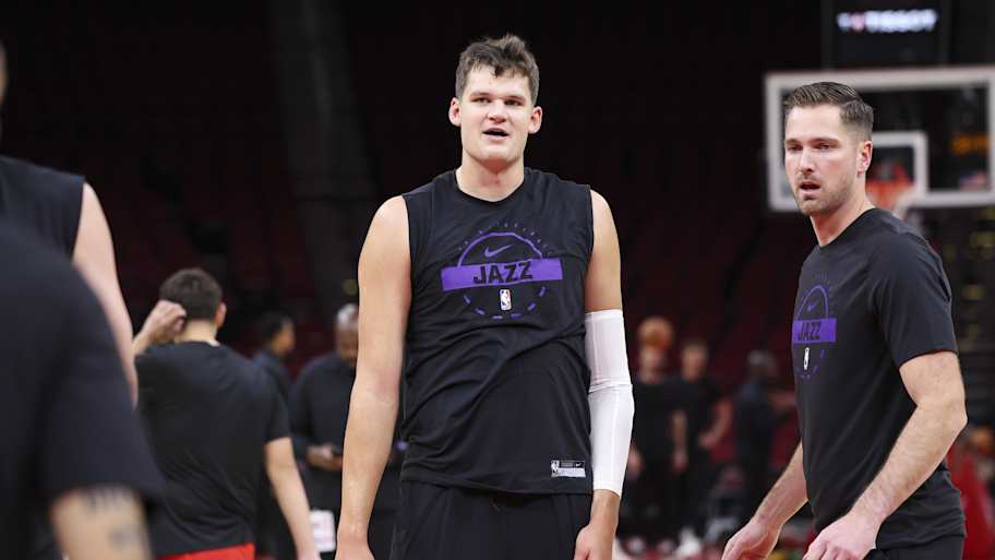 Surprise Team Pushed to Trade for Utah Jazz’s Walker Kessler