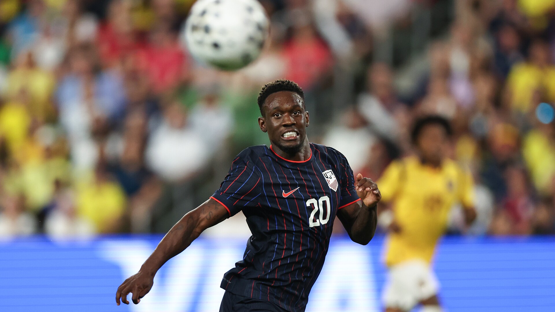 USMNT 1-1 Ecuador: Balogun cashes in late to earn deserved draw for ...