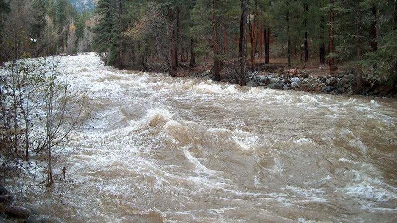 Colorado authorities order evacuation along Vallecito Creek due to ...
