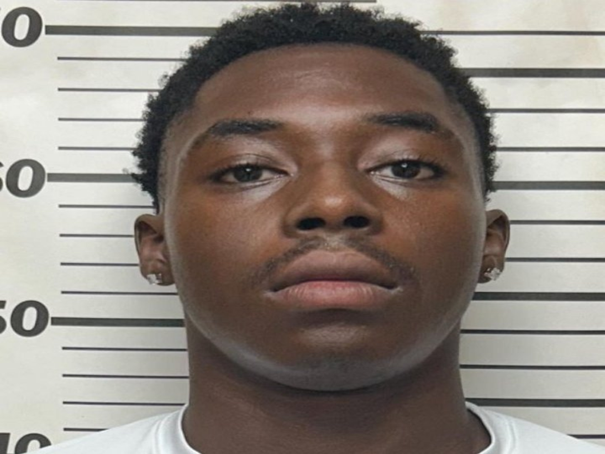 Tylar Jarod Goodloe, 18-year-old Mississippi shooting suspect taken ...