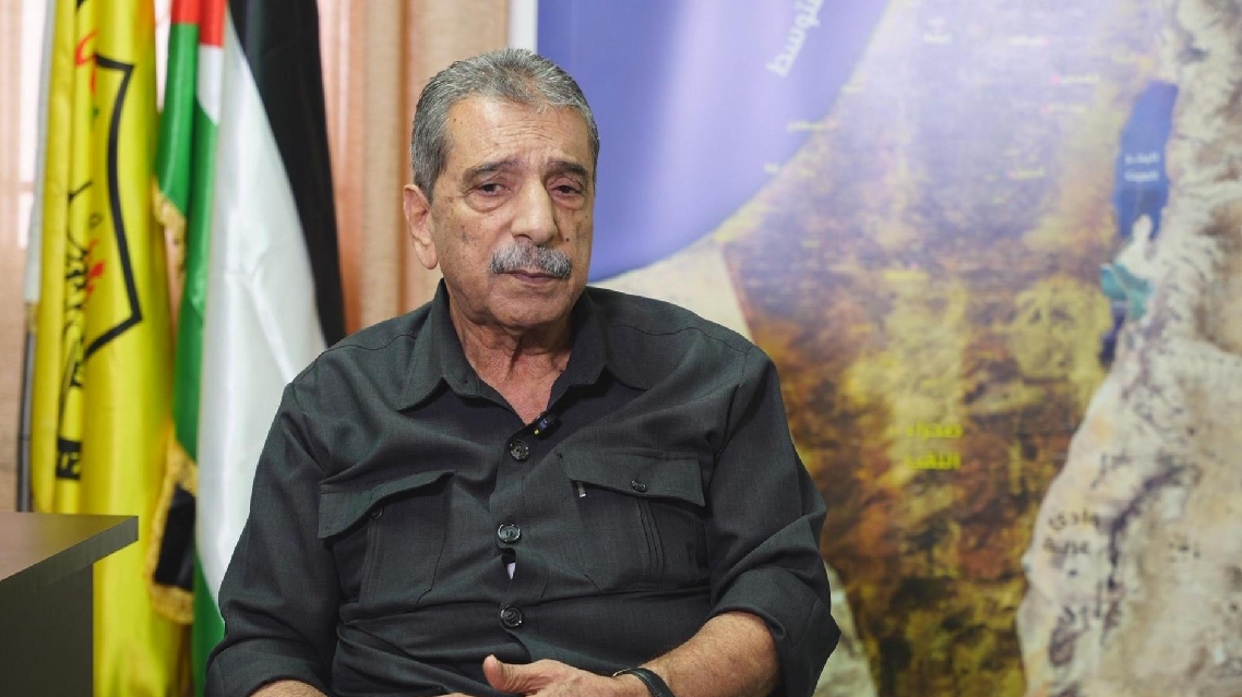 Cisjordania-Plan de Paz de Gaza/Fatah