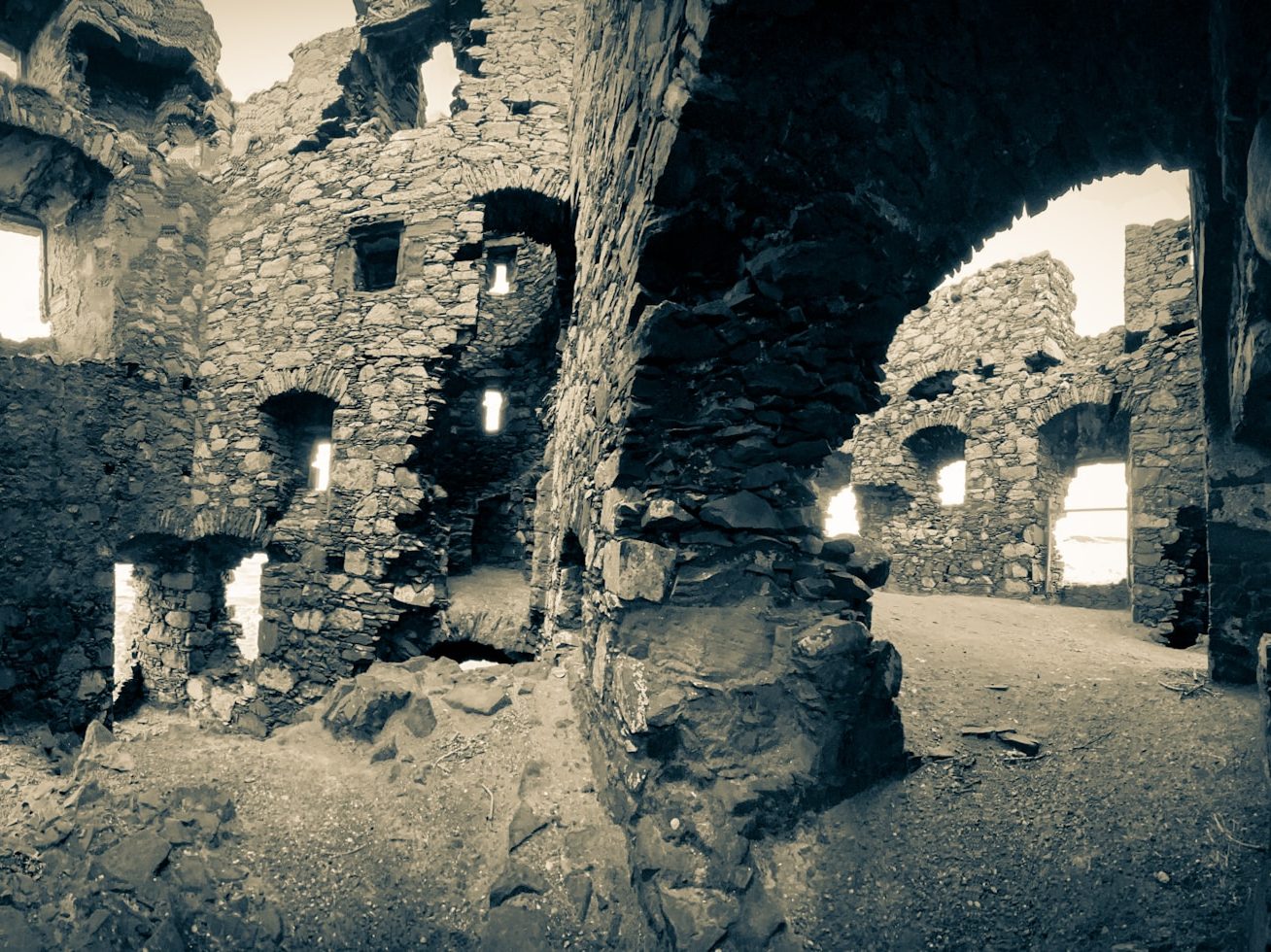 Why Abandoned Castles Fascinate Travelers Today