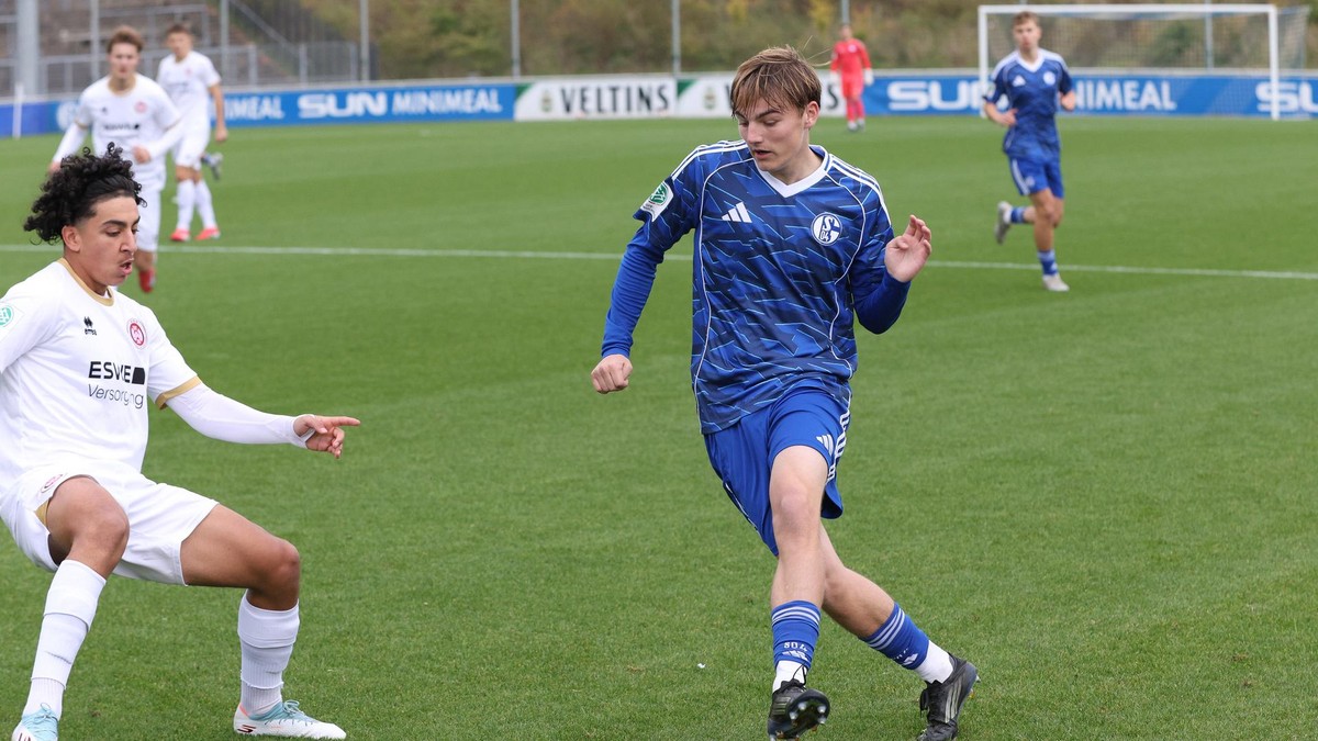 „Ich halte es wie Huub“: Elgerts Extra-Schicht für Schalkes U19