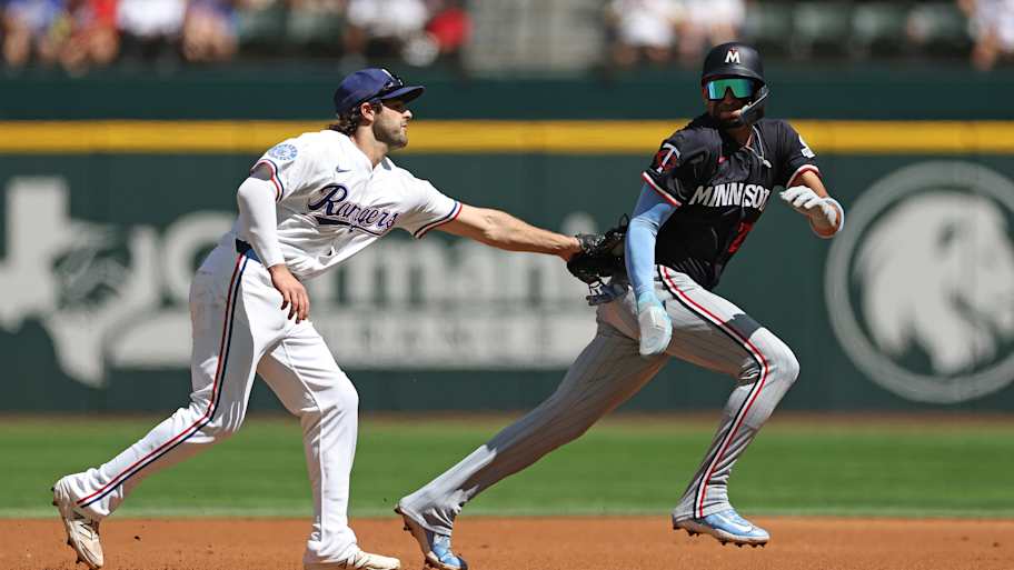 This Rangers utility man deserves Silver Slugger recognition in 2025 ...