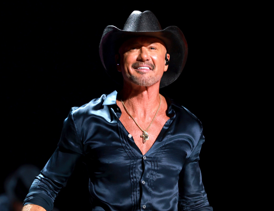 Tim McGraw Shares Heartfelt Message to Fans After Their Reaction to New ...