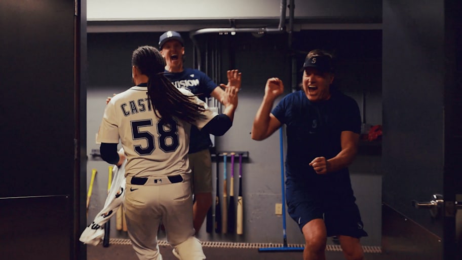 New Video of Mariners' Sensational Walk-Off Celebration Will Give You ...