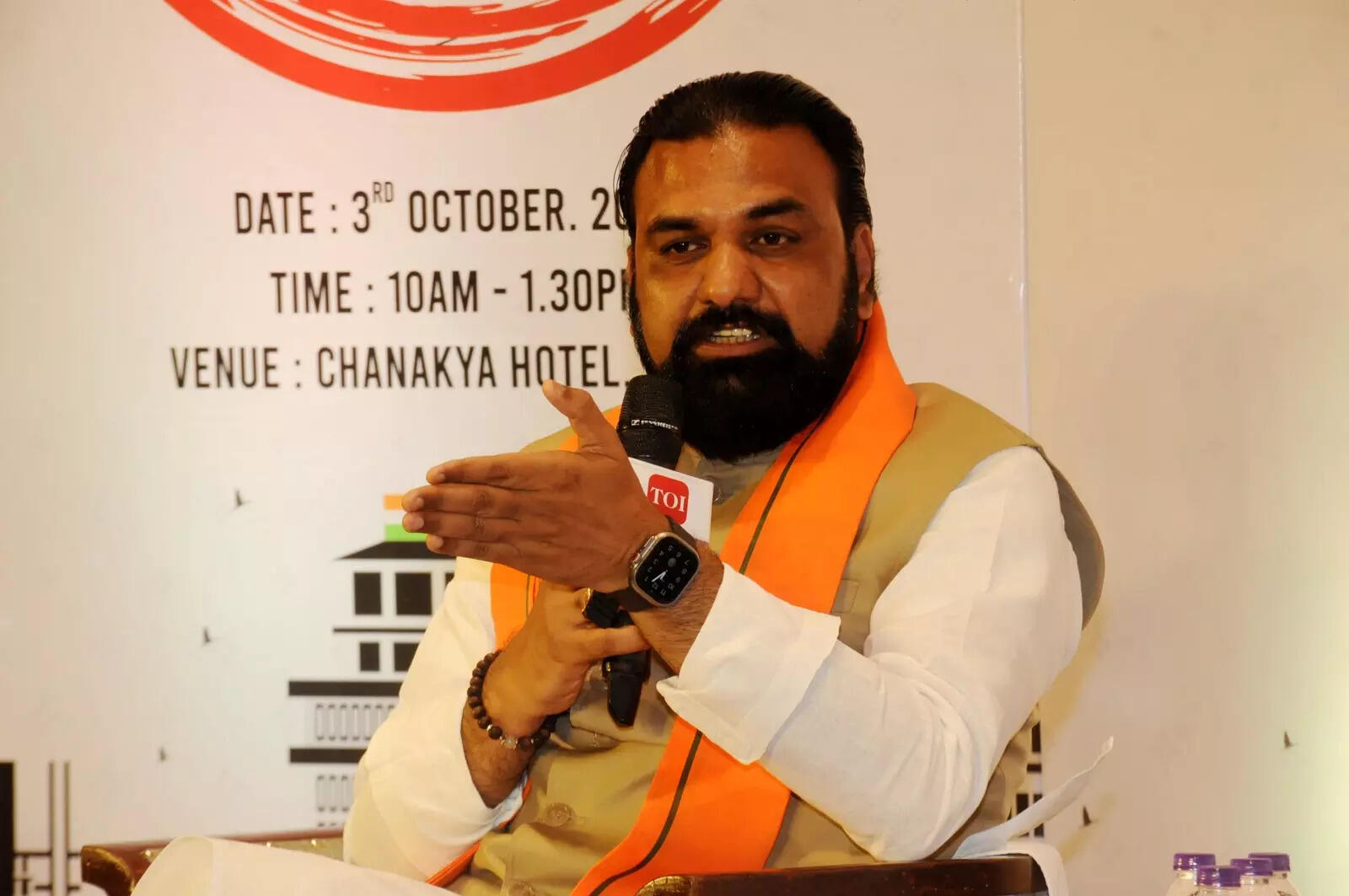 NDA yet to finalise seat-sharing; BJP busy allaying allies’ concerns