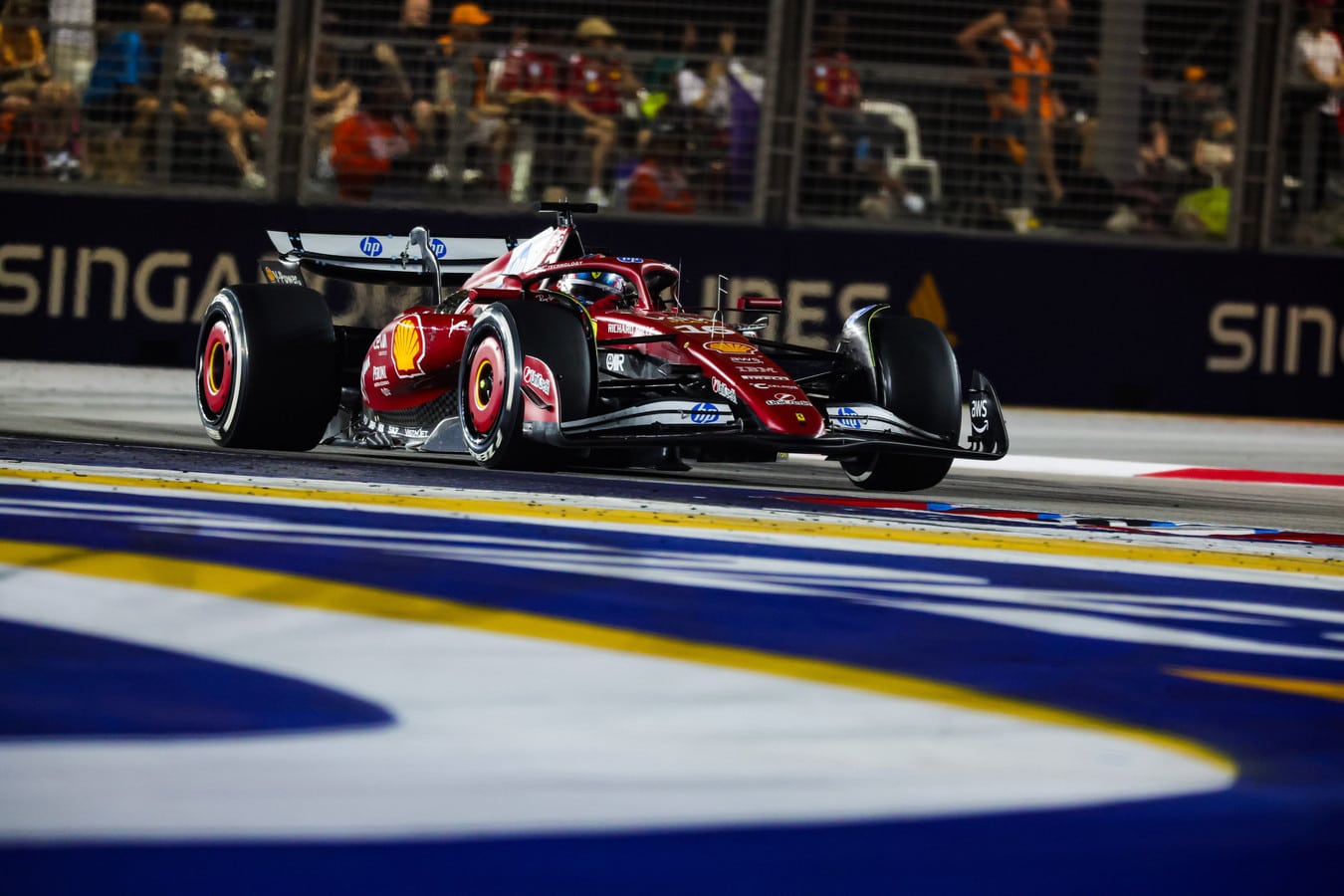 Ferrarin ison F1-pomon kärsivällisyys loppui – haluaa nyt tehdä ...