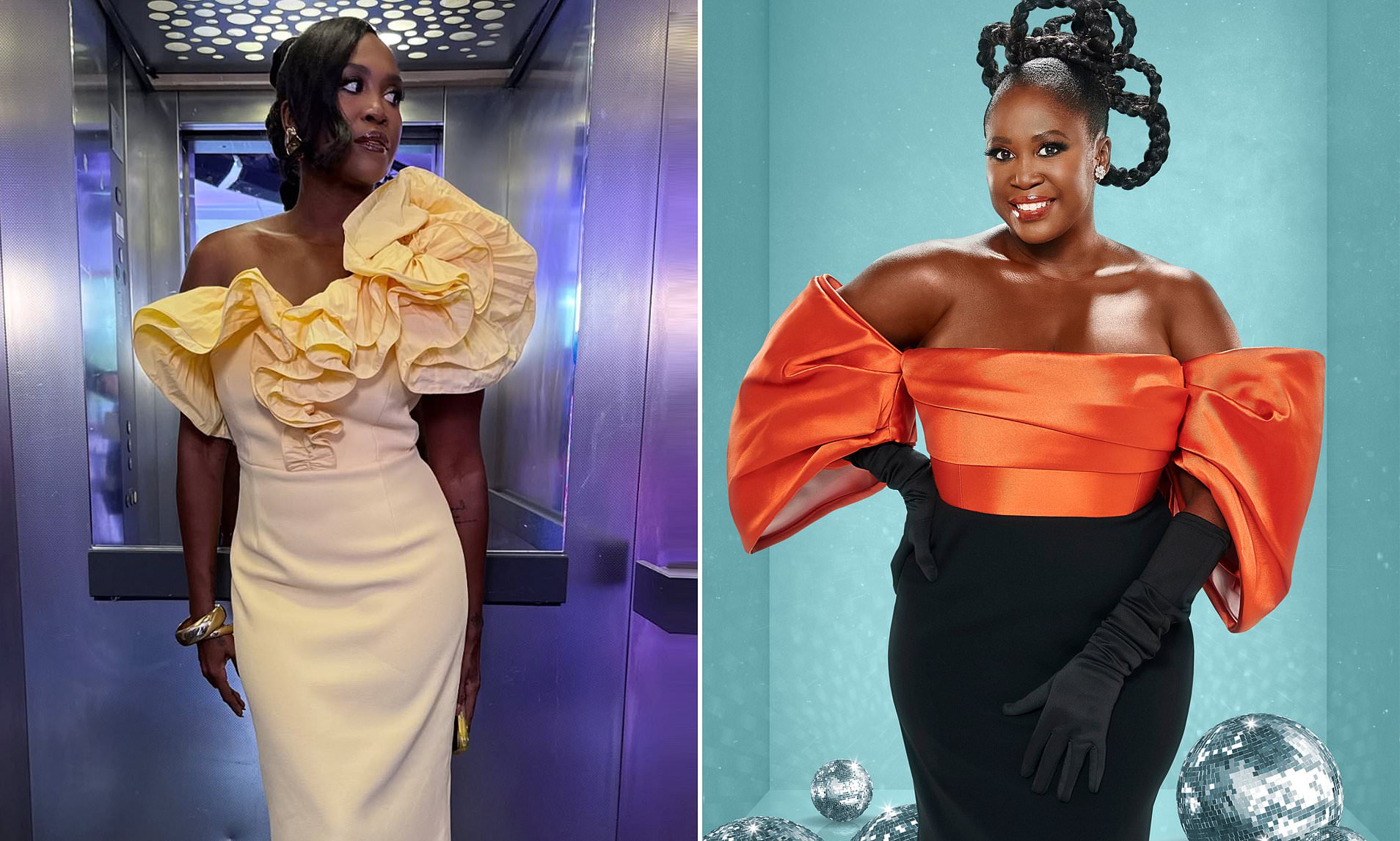 Strictly Come Dancing's Motsi Mabuse, 44, reveals the secret to her ...