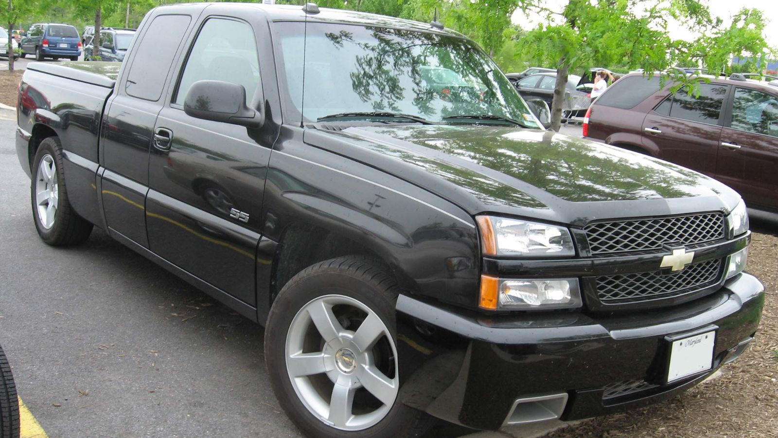 Muscle Trucks That Should’ve Come With a Warning Label