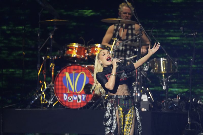 No Doubt officially set for 2026 shows at Las Vegas’ Sphere