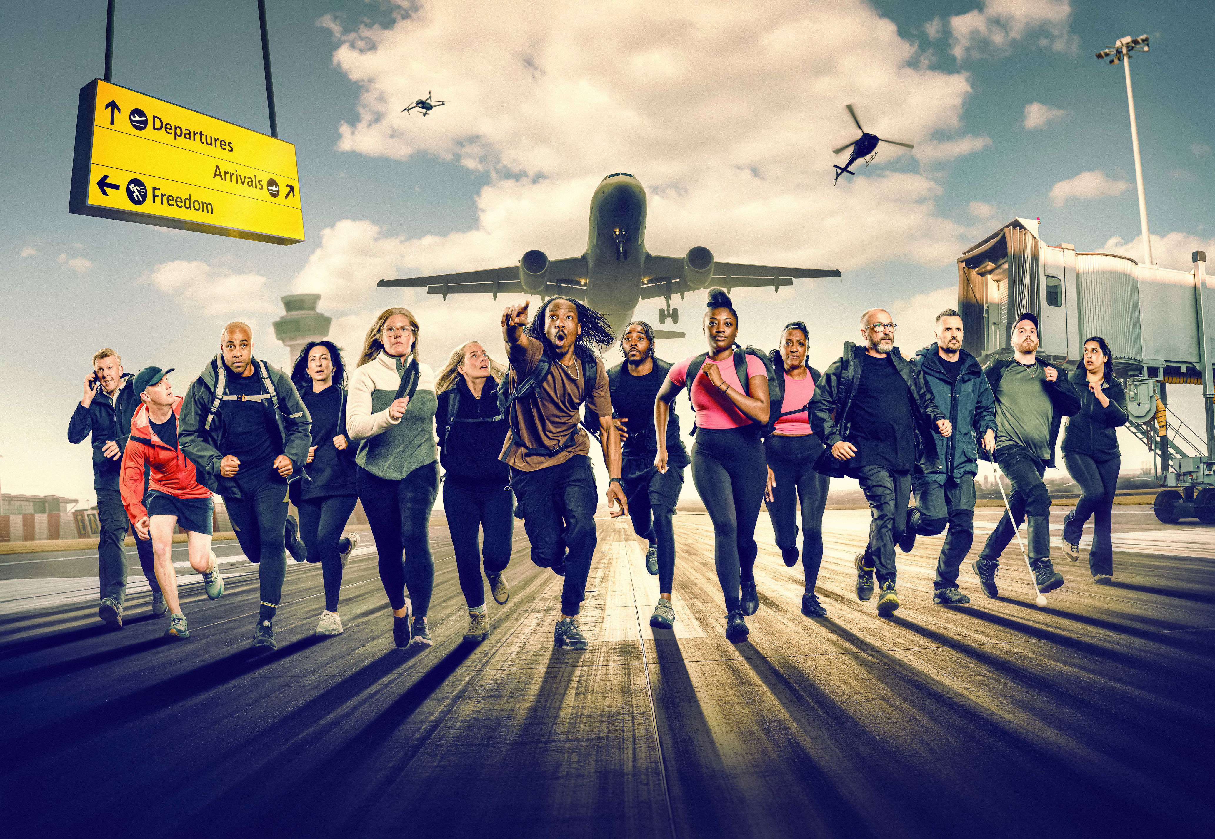 Hunted 2025 line-up in full as Channel 4 hit returns