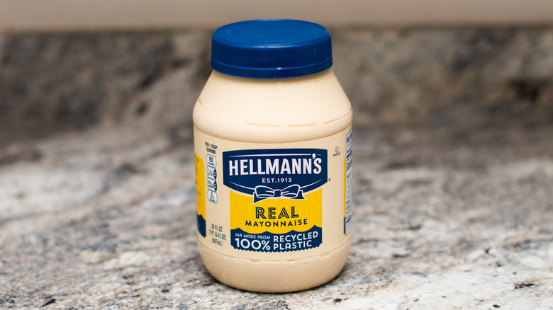 Here's Why Hellmann's Labels Its Mayonnaise As 'Real'
