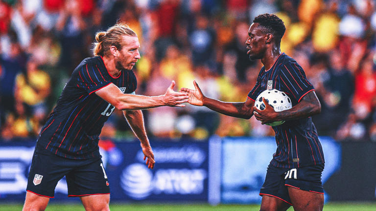 USA Shows Fight, Character in Comeback Tie vs. Ecuador: ‘That’s How We ...