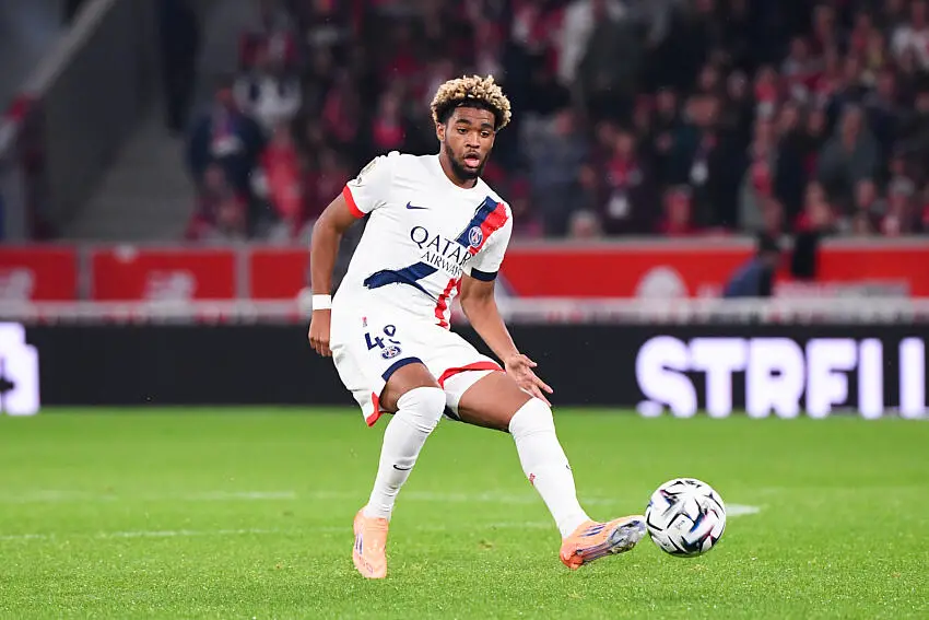 Ibrahim Mbaye, jeune talent du PSG, passe son bac avant le Classique ...