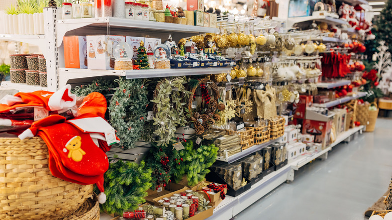 The Retro Dollar Tree Holiday Decor That Has A Place All Over Your Home