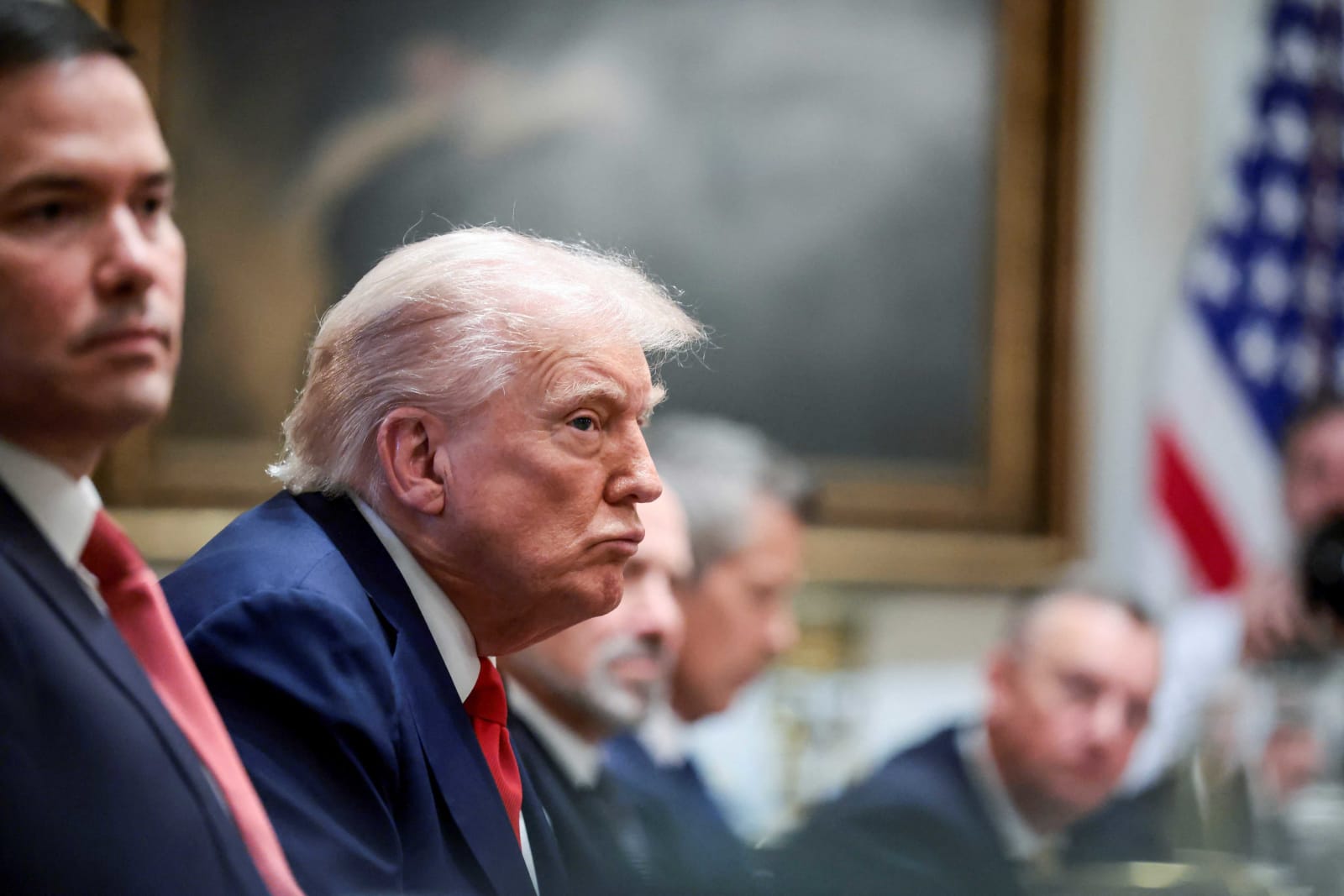 Trump demands get stiff opposition from red state Republicans: Insiders