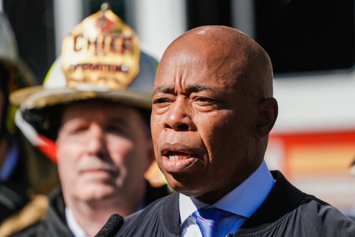 ‘You’re a dark sick person’: NYC Mayor Adams unleashes on reporter over ...