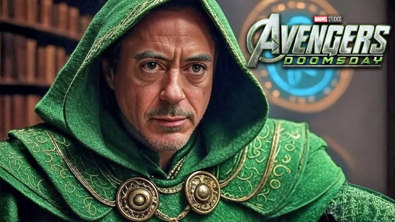Avengers Doomsday new doom details revealed! Why Doom really wants Steve