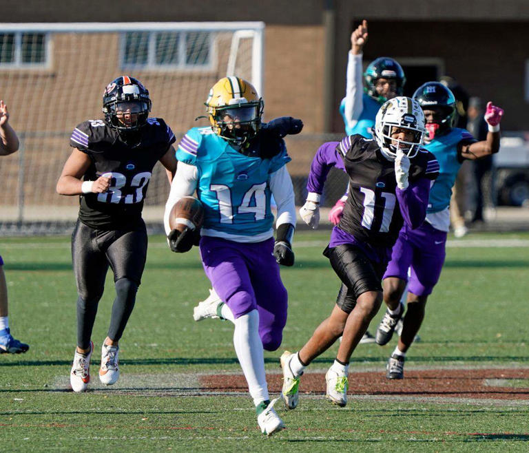 The Queen City Senior Bowl rosters are out. See which area stars made ...