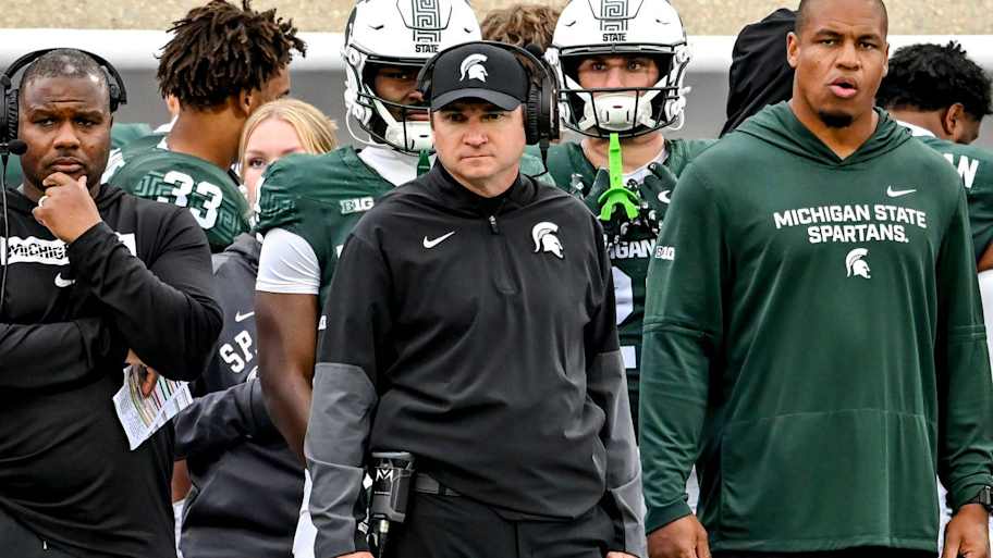 Jonathan Smith Owes Spartan Nation an Apology After Shocking Collapse